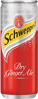 Schweppes Dry Ginger Ale - Schweppes Ginger Ale Png - Free Transparent ...
