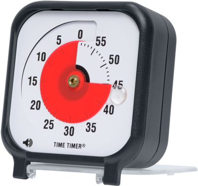 Time Timer, 3 Inch - Free Transparent PNG Download - PNGkey
