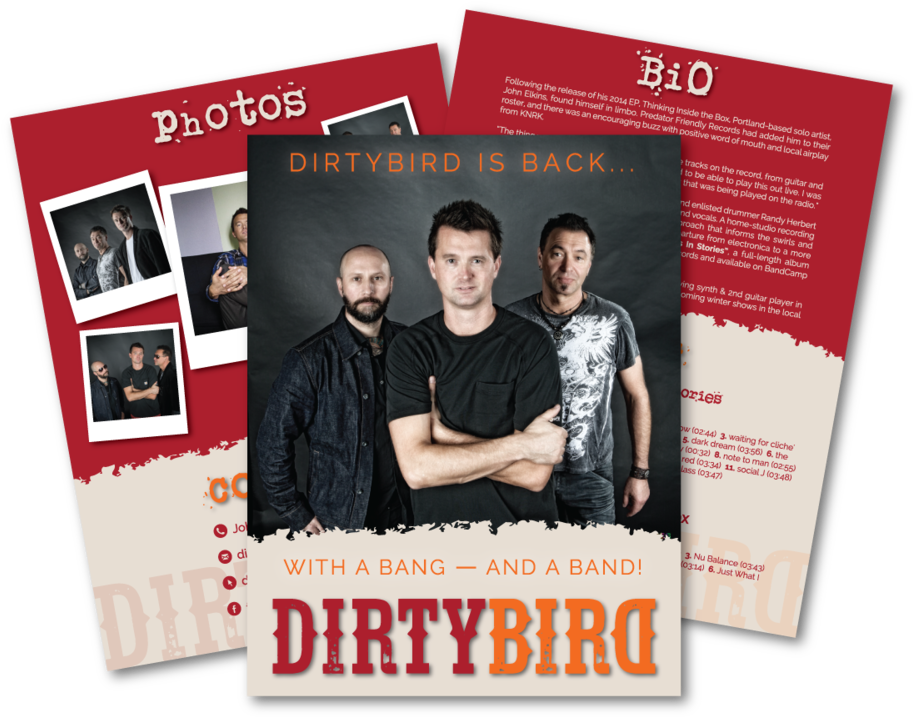Download Dirty Bird Epk Design - Design PNG Image with No Background ...