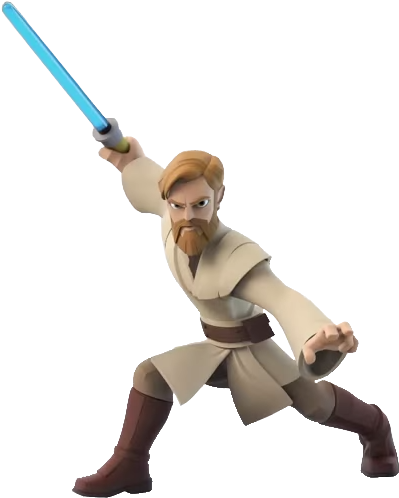 Obi-wan Disney Infinity - Disney Infinity Star Wars Obi Wan - Free ...