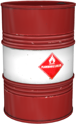 Download Exploding Barrel - Explosive Barrel Png PNG Image with No ...