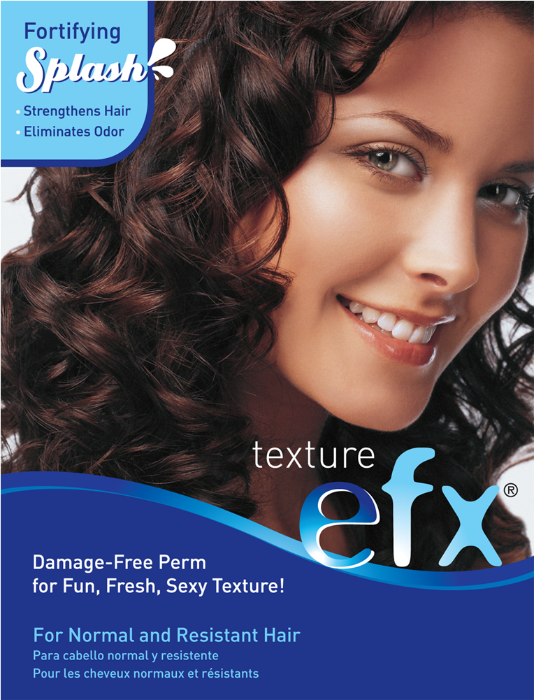 Download Cysteamine Perm For Normal And Resistant Hair - Zotos Texture ...