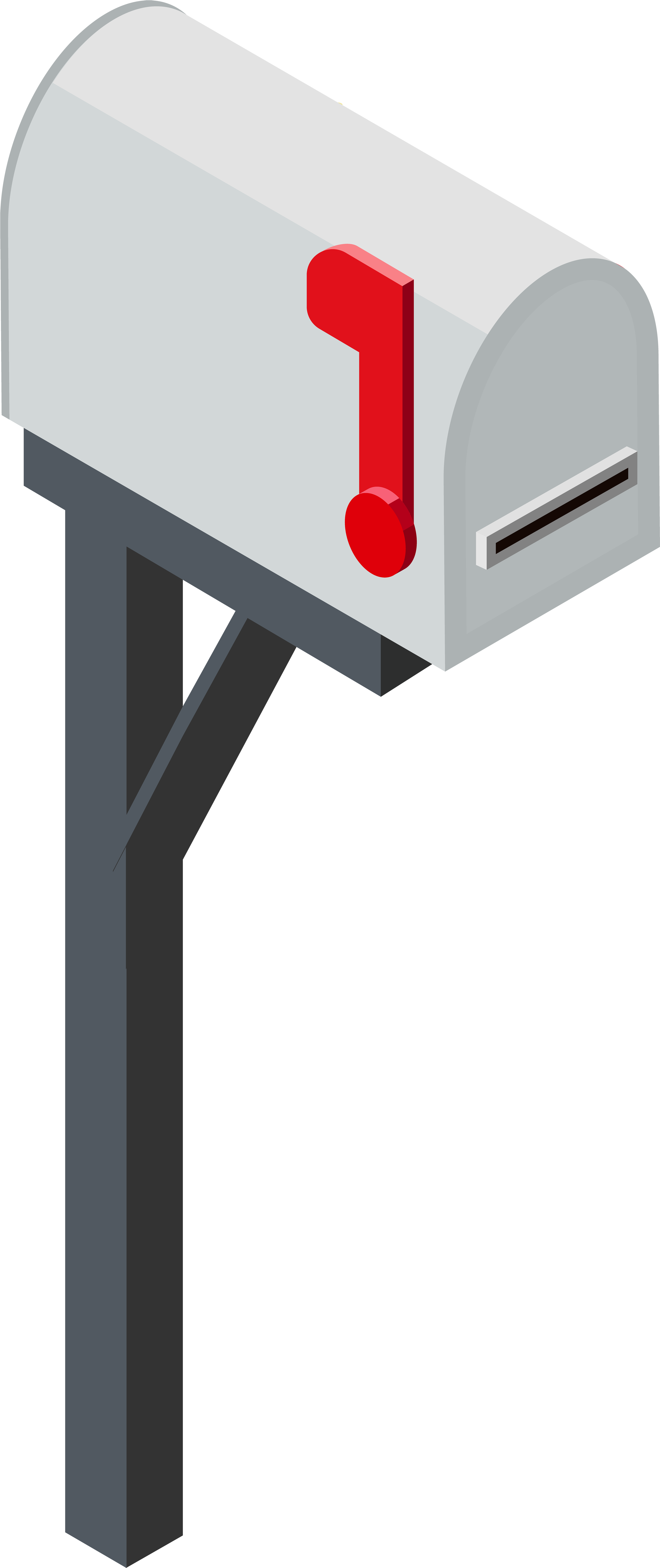 Mailbox Png Clip Art - Mailbox Png - Free Transparent PNG Download - PNGkey