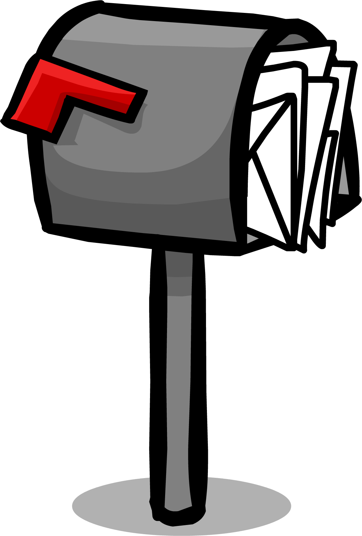 Download Mailbox Sprite 004 - Mailbox Png PNG Image with No Background ...