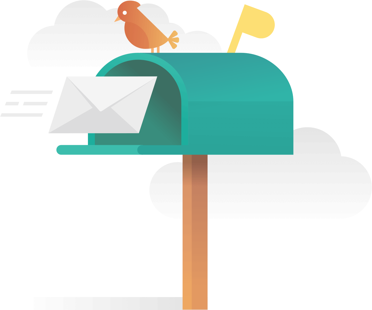 Download Mailbox - Letter Box PNG Image with No Background - PNGkey.com