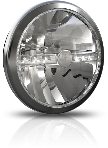 Download Lighting Systems Cibiã© Oscar Super Led Wide Beam And - Cibie ...