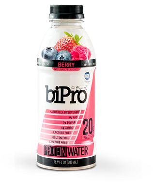 Download In This Recipe - Bipro Protein Water PNG Image with No ...