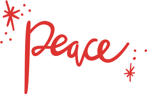 Peace - Calligraphy - Free Transparent PNG Download - PNGkey