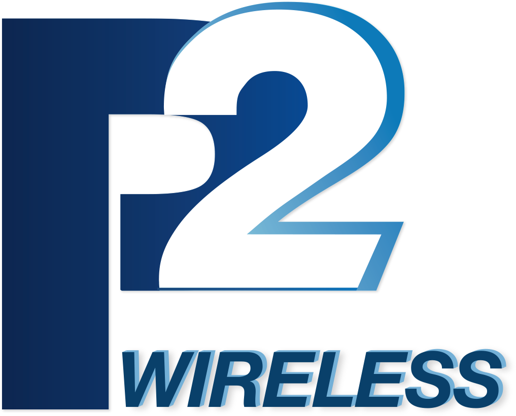 Download P2 Wireless - Graphic Design PNG Image with No Background ...