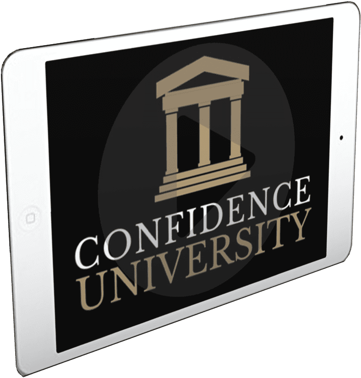 Confidence University - Georgetown University - Free Transparent PNG ...