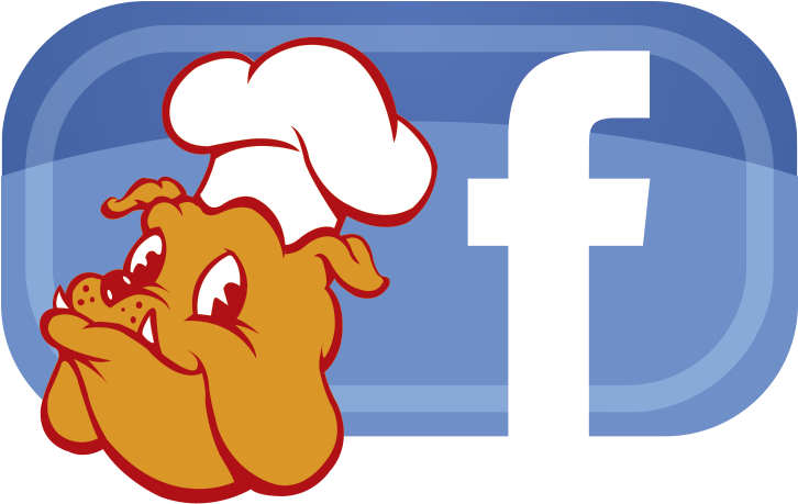 Download Facebook - Navy Blue Social Icons PNG Image with No Background ...