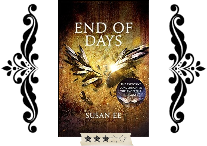 Download The Feeling Of Getting This Book On Release Day Is - Susan Ee ...