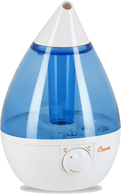Download Ultrasonic Cool Mist Humidifier PNG Image with No Background ...