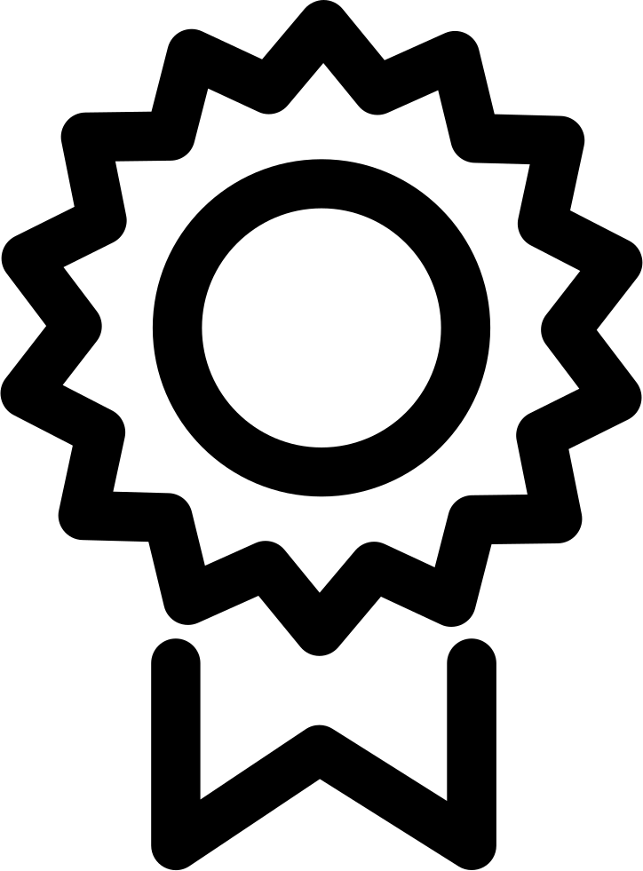 Png File Svg - Certificate Badge Png Transparent - Free Transparent PNG ...