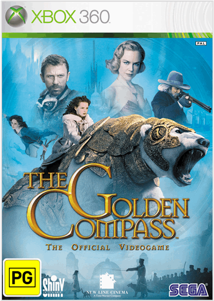 Download Wii The Golden Compass PNG Image with No Background - PNGkey.com