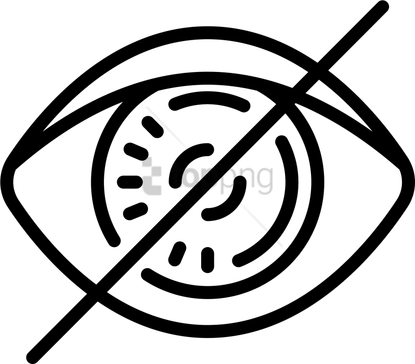 Download Free Png Invisible Icon - Line Art PNG Image with No ...