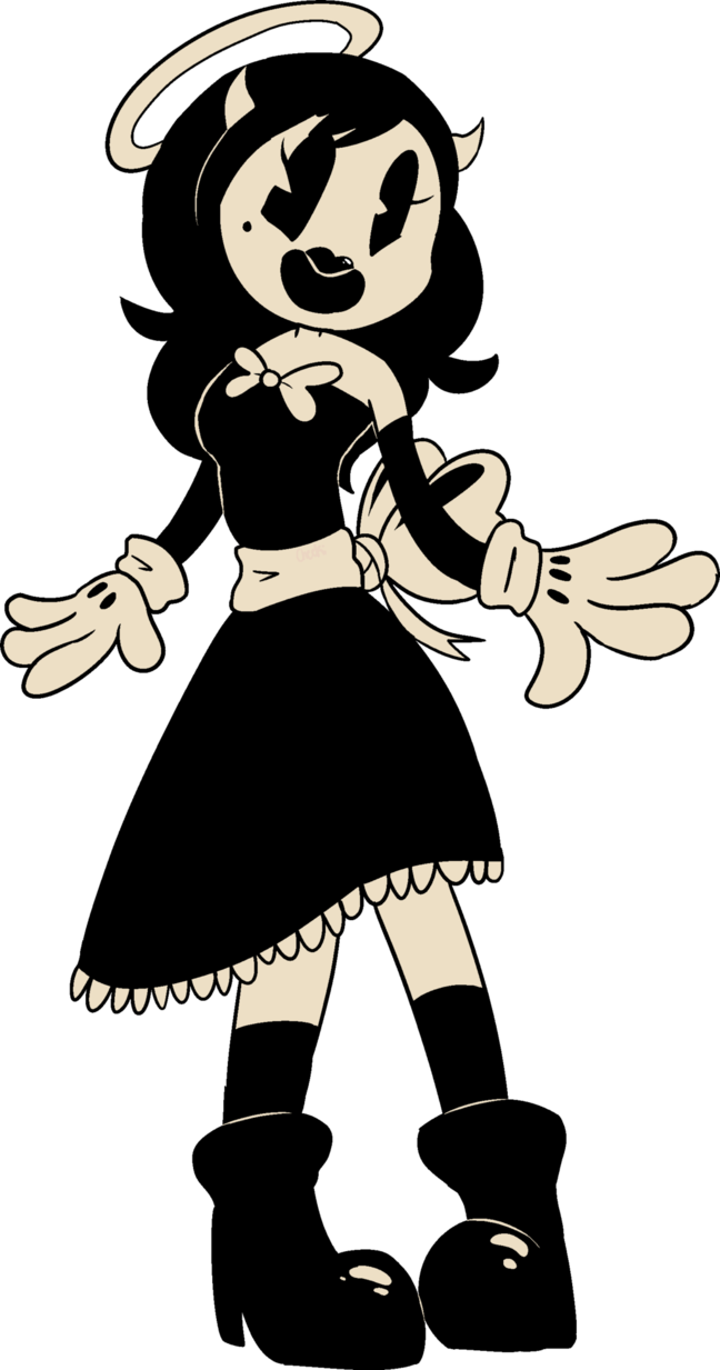 Alice Angel - Batim Alice The Angel - Free Transparent PNG Download ...