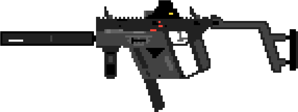 Download Vector - Assault Rifle PNG Image with No Background - PNGkey.com