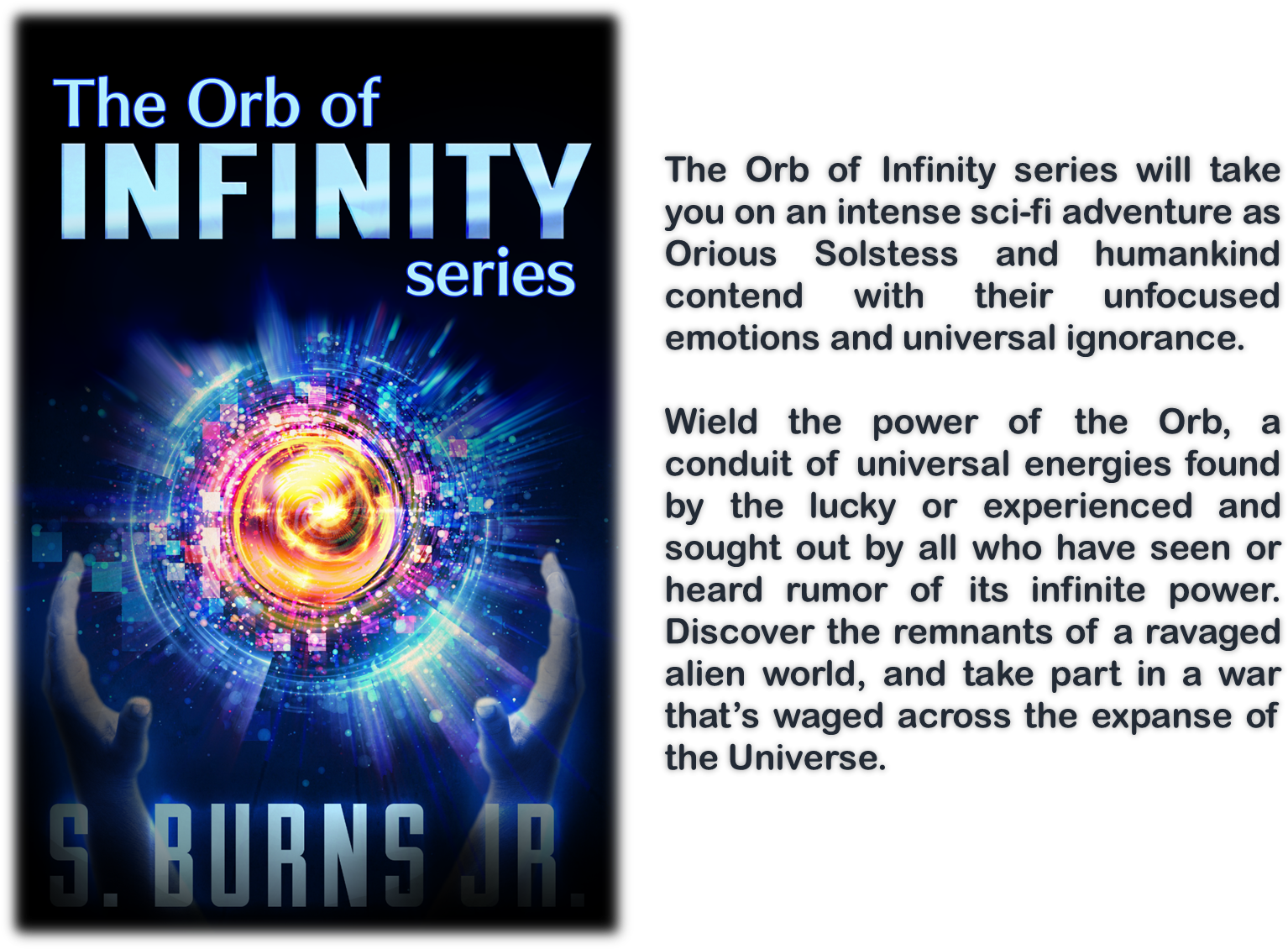 Download The Orb Of Infinity - Poster PNG Image with No Background ...
