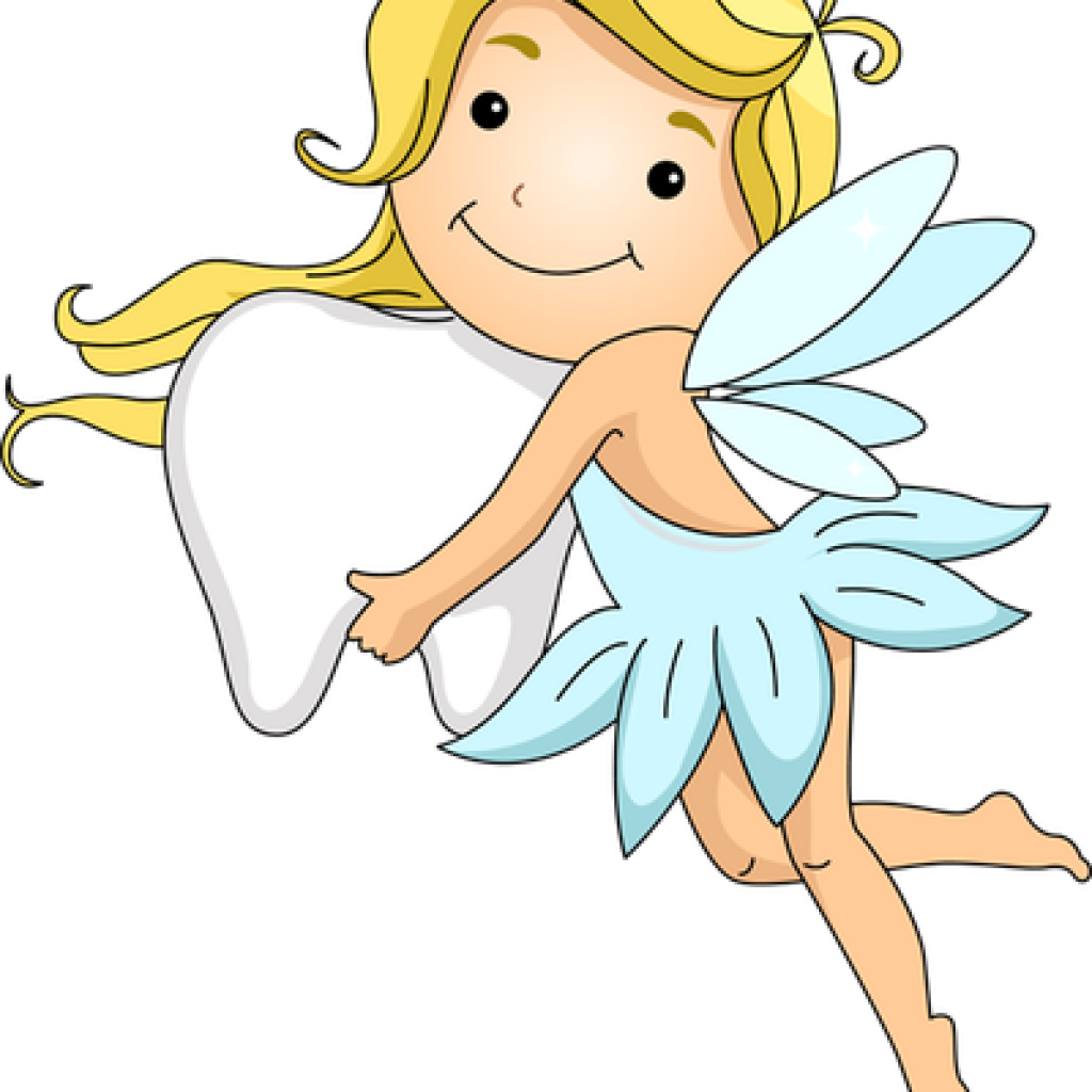 Download Tooth Fairy Clip Art National Tooth Fairy Day Other - Tooth ...