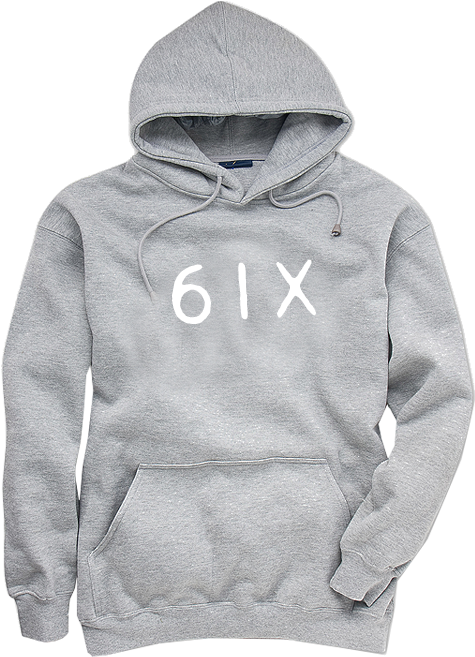 Download 6ix Hoodie, Drake - Basketball Team Hoodies PNG Image with No ...