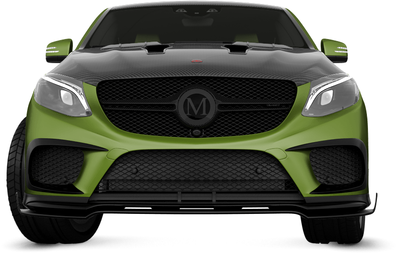 Download Mercedes Gle'16 By Saying Ming Lee - Mercedes-benz M-class PNG ...