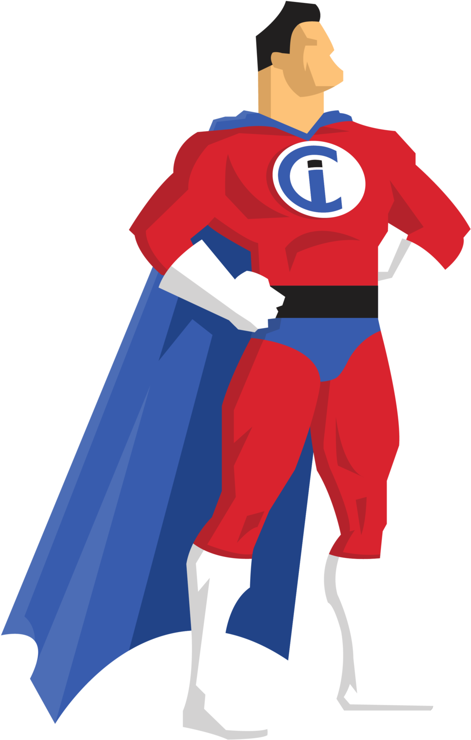 Download Captain Content Loses It PNG Image with No Background - PNGkey.com