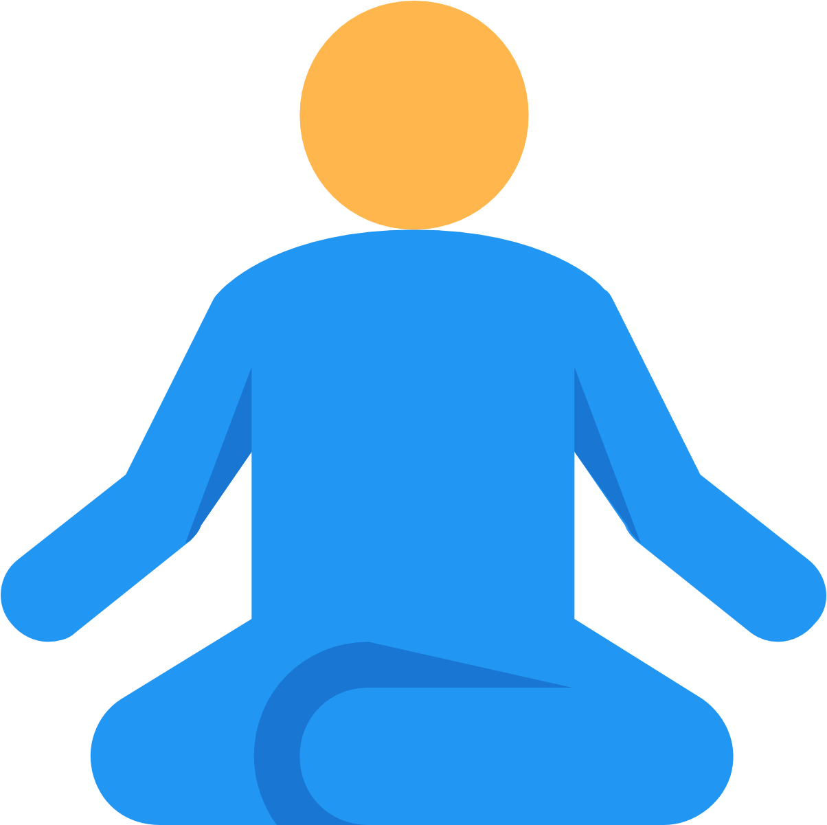 Download Guru Icon - Sitting PNG Image with No Background - PNGkey.com
