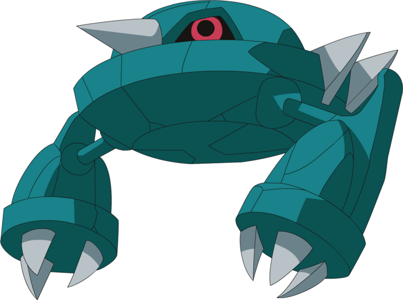 Download Metang Pokemon PNG Image with No Background - PNGkey.com