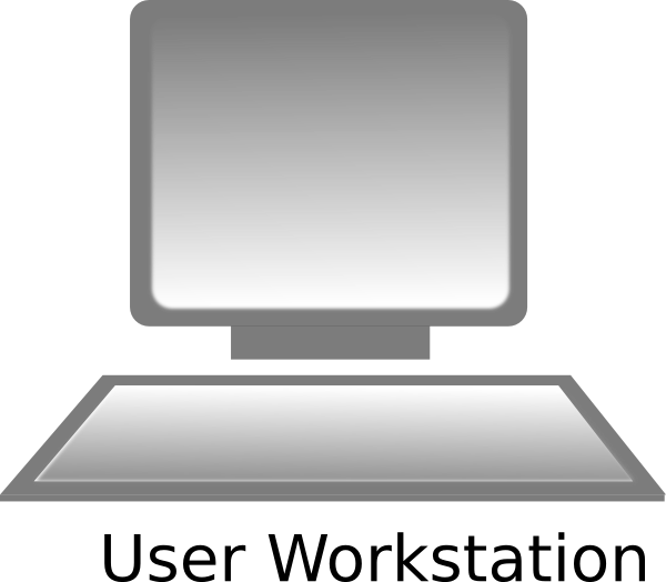 Download Workstation Clipart PNG Image with No Background - PNGkey.com