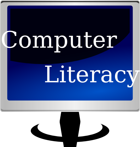 Download Computer Literacy PNG Image with No Background - PNGkey.com