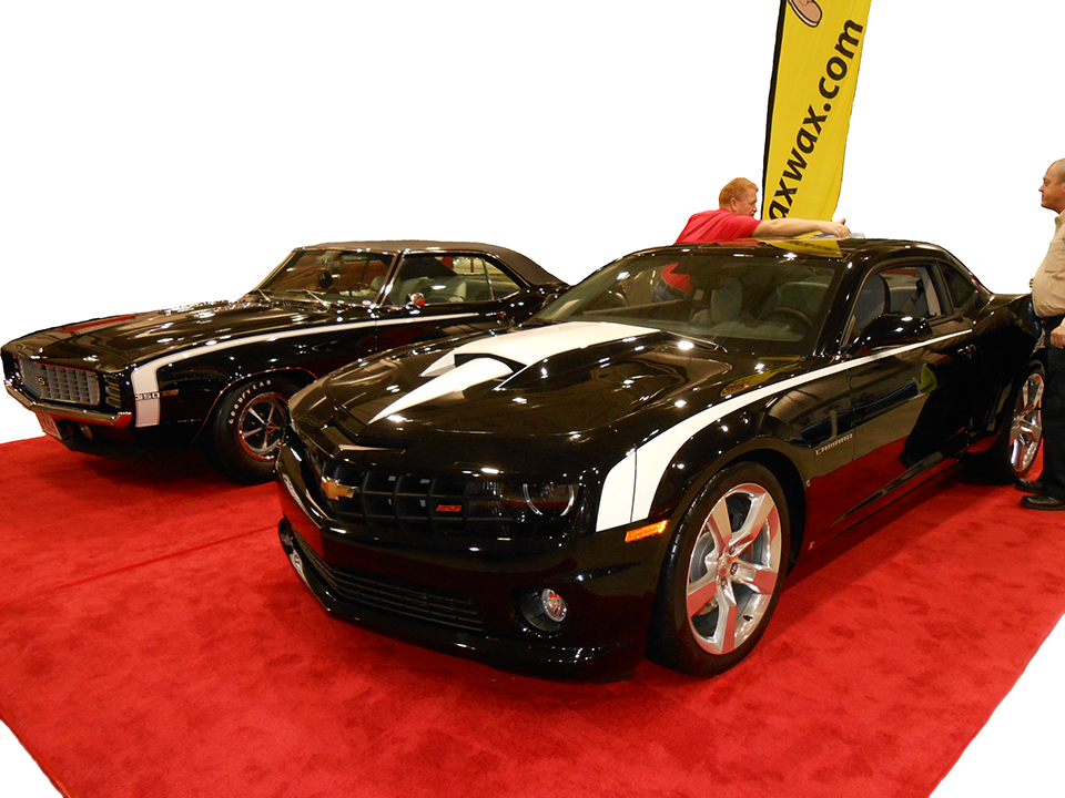 Download Chicago Jax Wax Was Founded By Jim Eskridge, A Long - Jax Wax ...