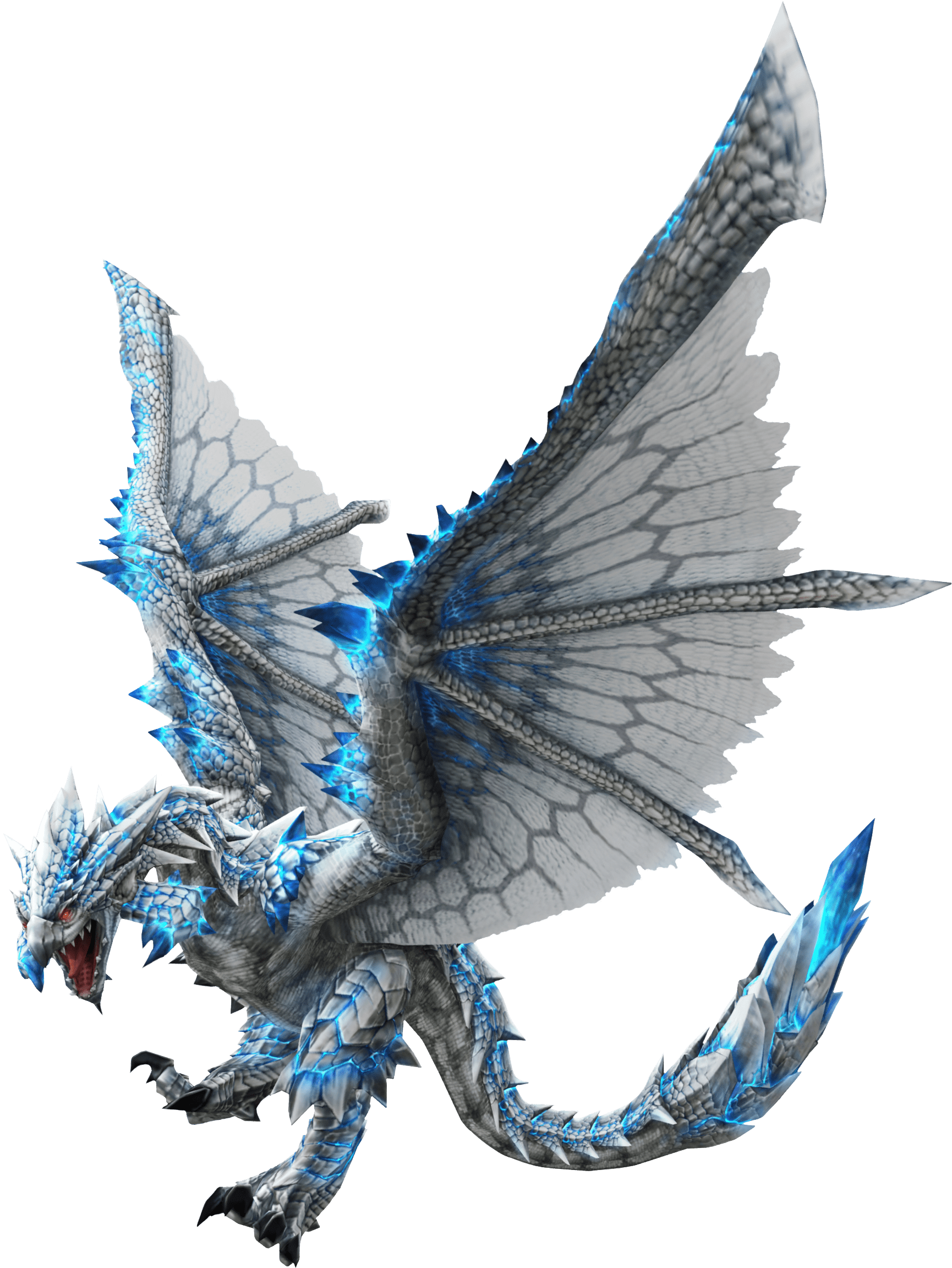 Download Monster Hunter Dragons - Dragon From Monster Hunter PNG Image ...