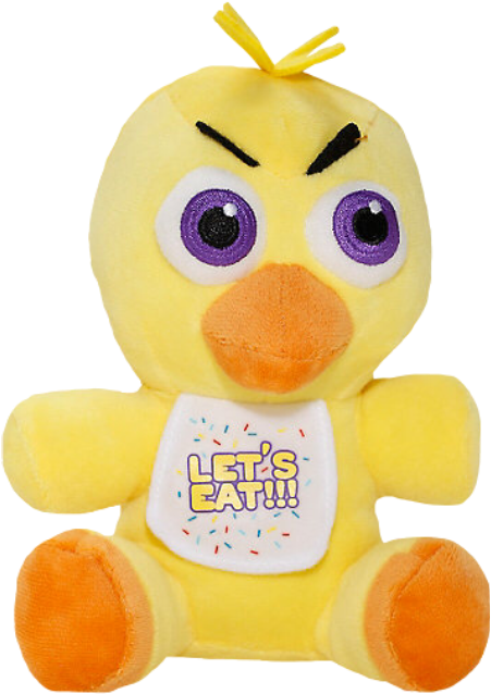 Download Chica - Chica Fnaf Plush Png PNG Image with No Background ...