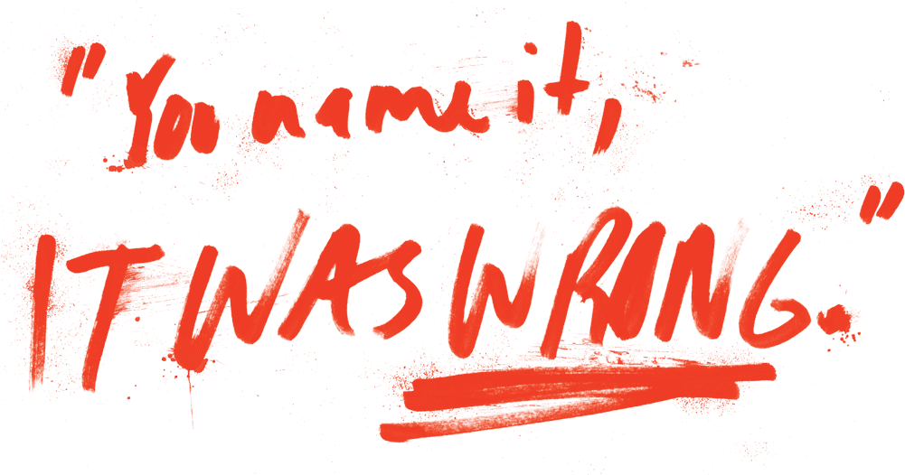 Download Exterior Of A Closed Target Canada Store Scrawled Words ...