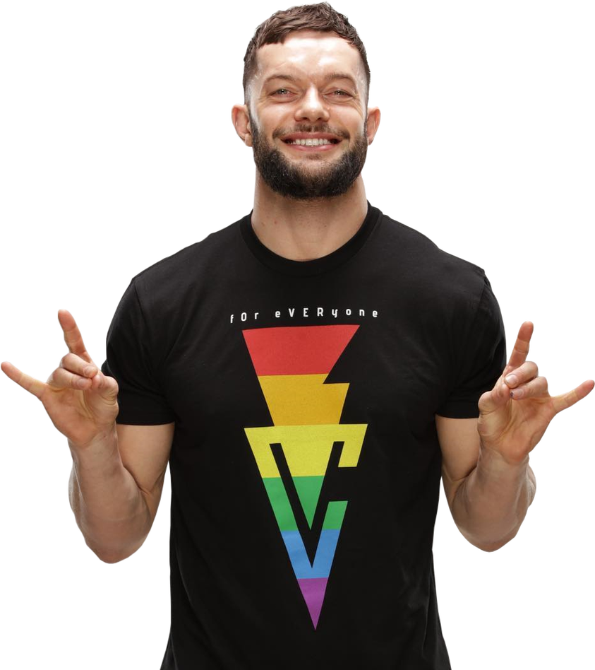 Download Finn Balor 2018 New Render W Tee By Amb - Renders De Finn ...