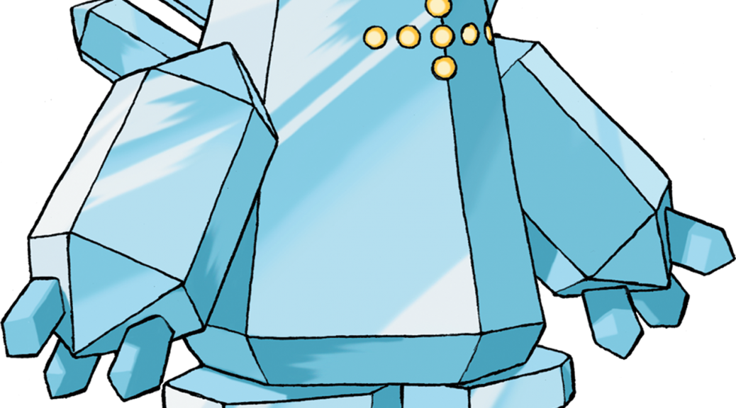 Download Regice Set To Appear As Raid Boss In Pokémon Go - Pokemon ...