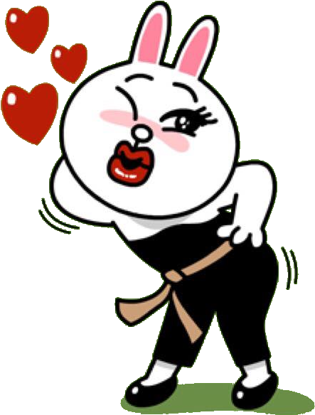 Download Cheon Song-yi's Cony Special - Vutu Puku Fb Page PNG Image ...