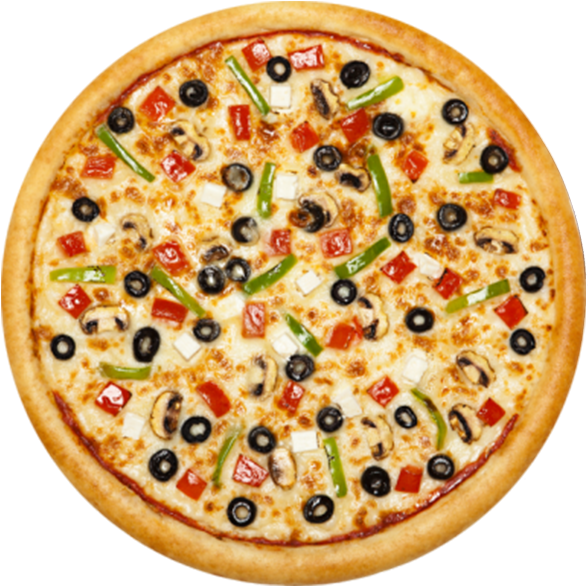 Download California-style Pizza PNG Image with No Background - PNGkey.com