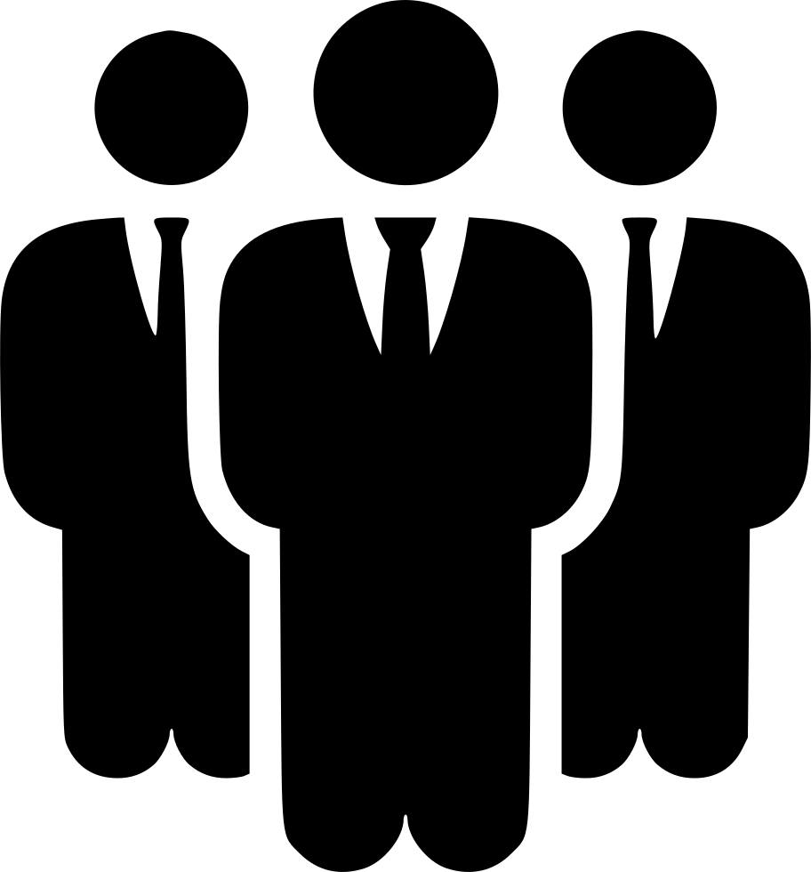 Download Businessmen Group Comments - Expert Team Icon Png PNG Image ...