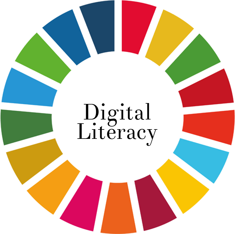 Download Phase 1 - Digital Literacy - Global Goals PNG Image with No ...
