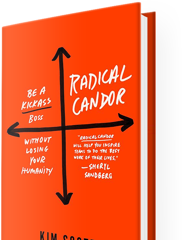 Download Radical Candor Book Summaries - Radical Candor Book PNG Image ...