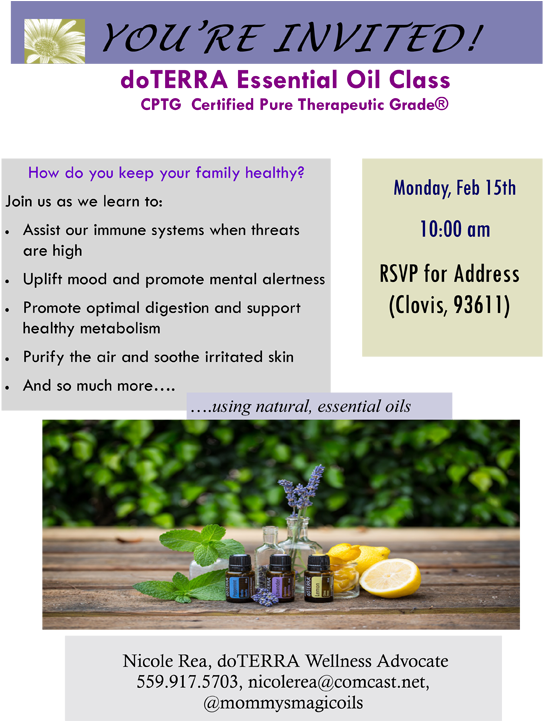 555 X 720 1 - Doterra Class Flyers - Free Transparent PNG Download - PNGkey