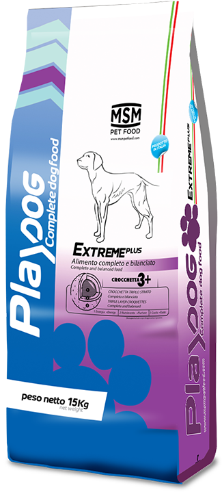 Download Msm Pet Food Play Dog Extreme Plus - Goat PNG Image with No ...
