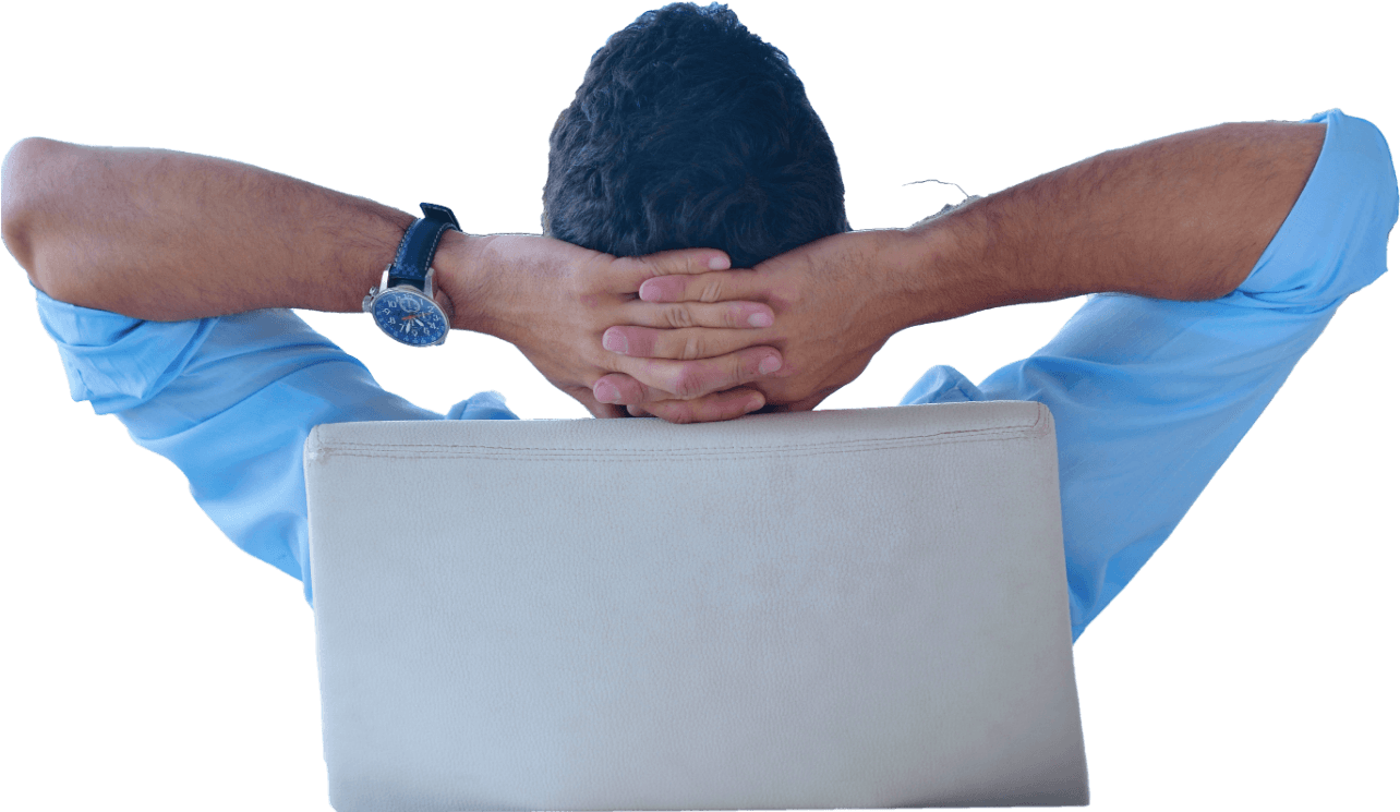 Download Image - Man Relaxing Png PNG Image with No Background - PNGkey.com