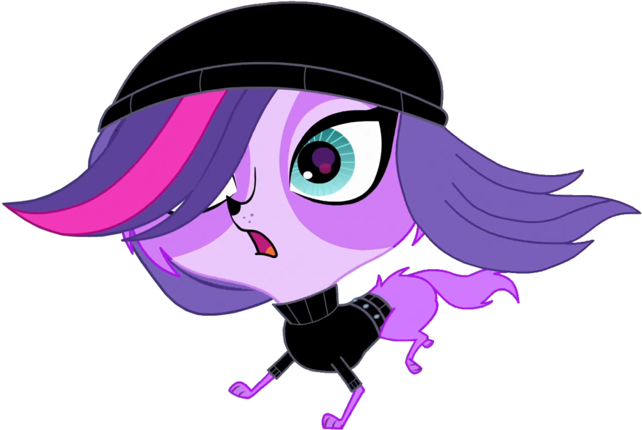 Littlest Pet Shop Zoe