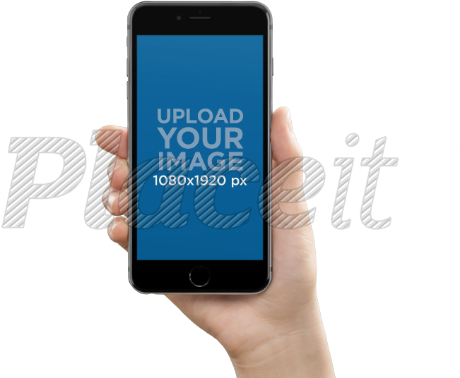 Download Placeit Plus Mockup Over A Background Aforeground - 160x600 ...