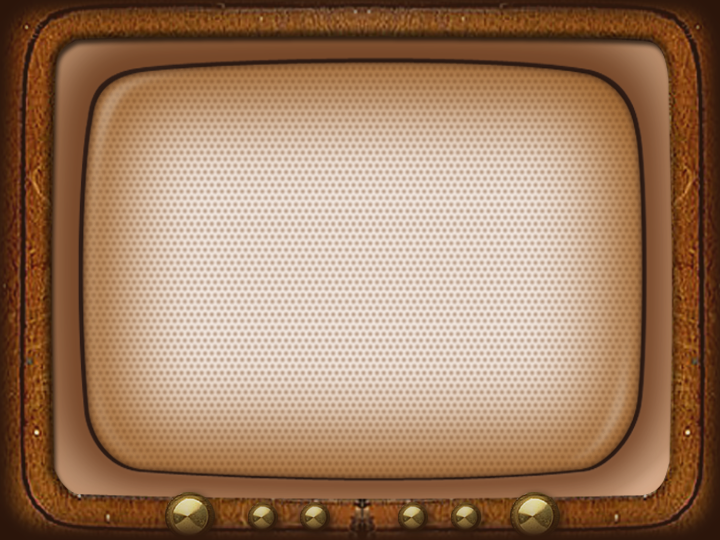 Download Old Tv - Screen PNG Image with No Background - PNGkey.com