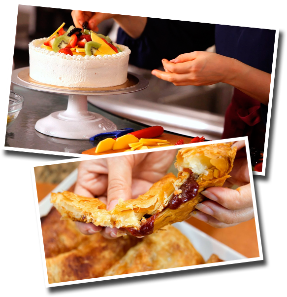 Download Welcome To La Rosa Bakery - La Rosa Bakery PNG Image with No ...