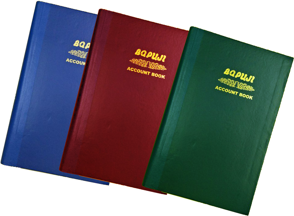 Download Register Book For Office - Book Cover PNG Image with No ...